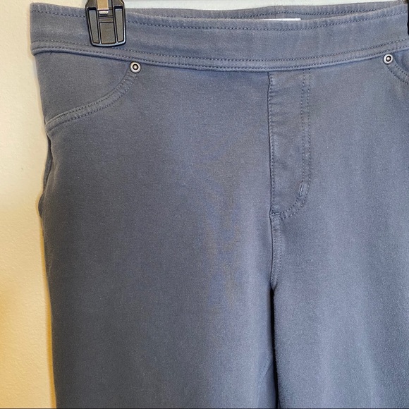 Susan Graver | Pants & Jumpsuits | Susan Graver Qvc Cotton Knit Pull On ...